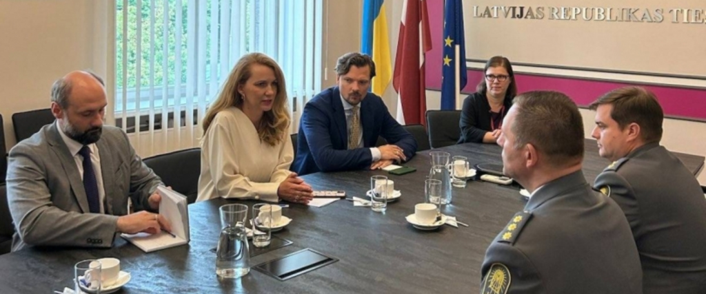 Tieslietu ministre uzdod visaptverošā pārbaudē izvērtēt Rīgas ...