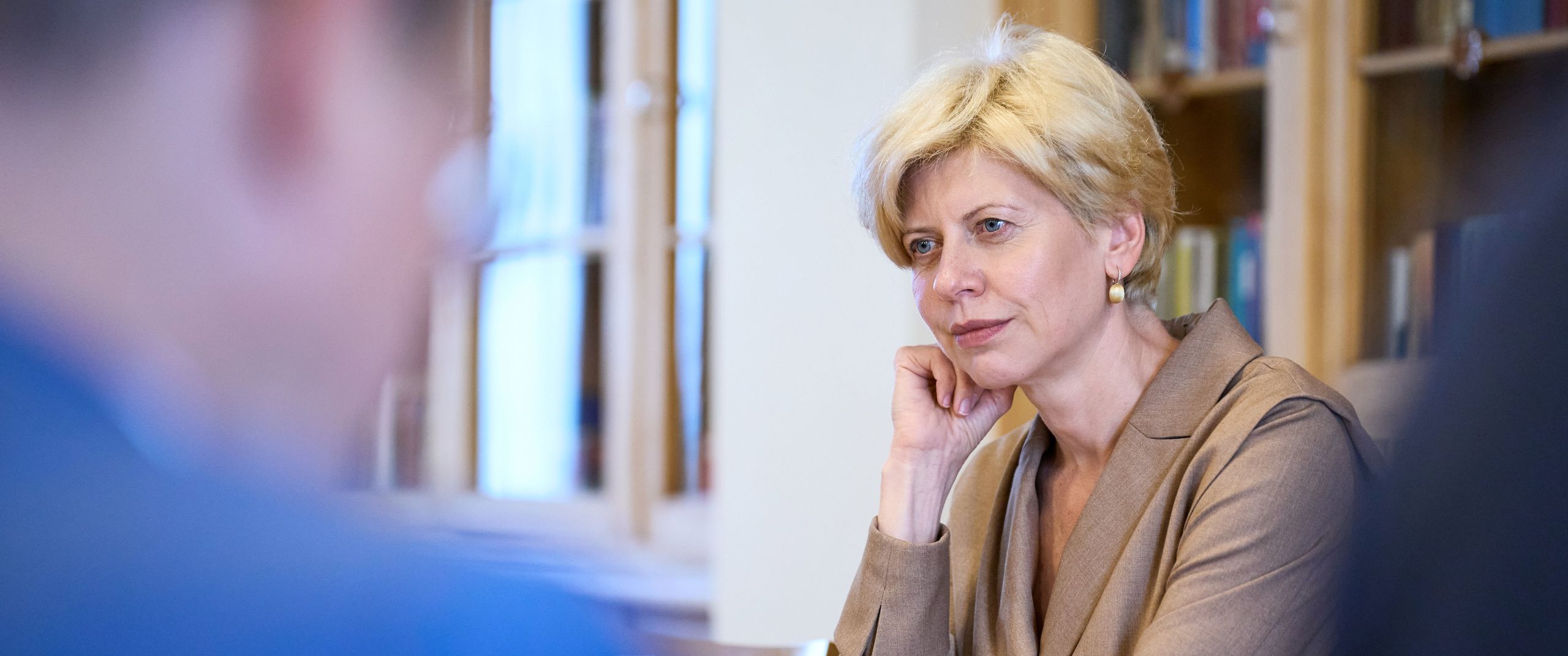 JAUNĀ VIENOTĪBA atbalsta pedagogu atalgojuma palielināšanu